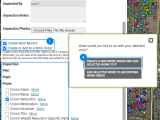 How To Add A Work Order From A Tree Or Asset Inspection Treeplotter