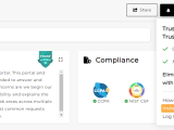 Using The Trustengine Trust Center Trustengine