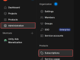 How Do I Renew My Unity Subscription Unity Support Help Center