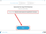 Sharing Your Sage 50 Us Peachtree Data Validis Support