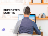 Supported Scripts On Supporthost Supporthost