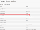 How To Change The Php Version Supporthost
