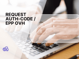 Request Epp Code Auth Code From Ovh Supporthost