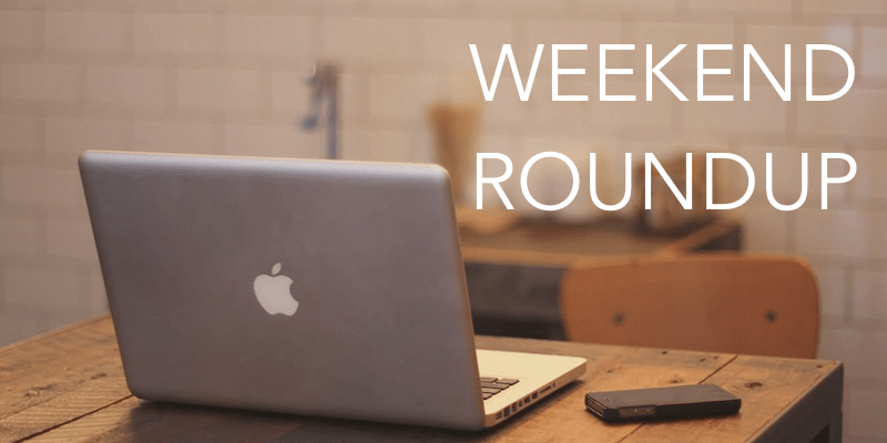 The Customer Support Weekend Roundup #21