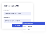 Address Match Api Surepass