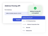 Address Parsing Api Surepass