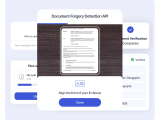 Document Forgery Detection Api Surepass Technologies