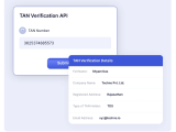 Tan Verification Api Tan Number Verification Surepass