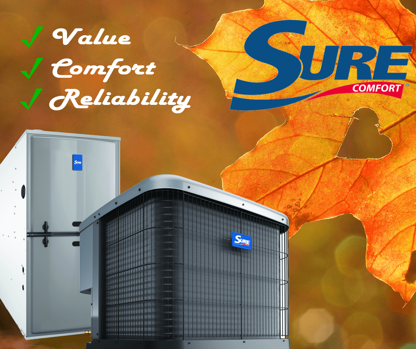 Sure Comfort St. Louis - Sure Comfort St. Louis - Heating and Cooling ...