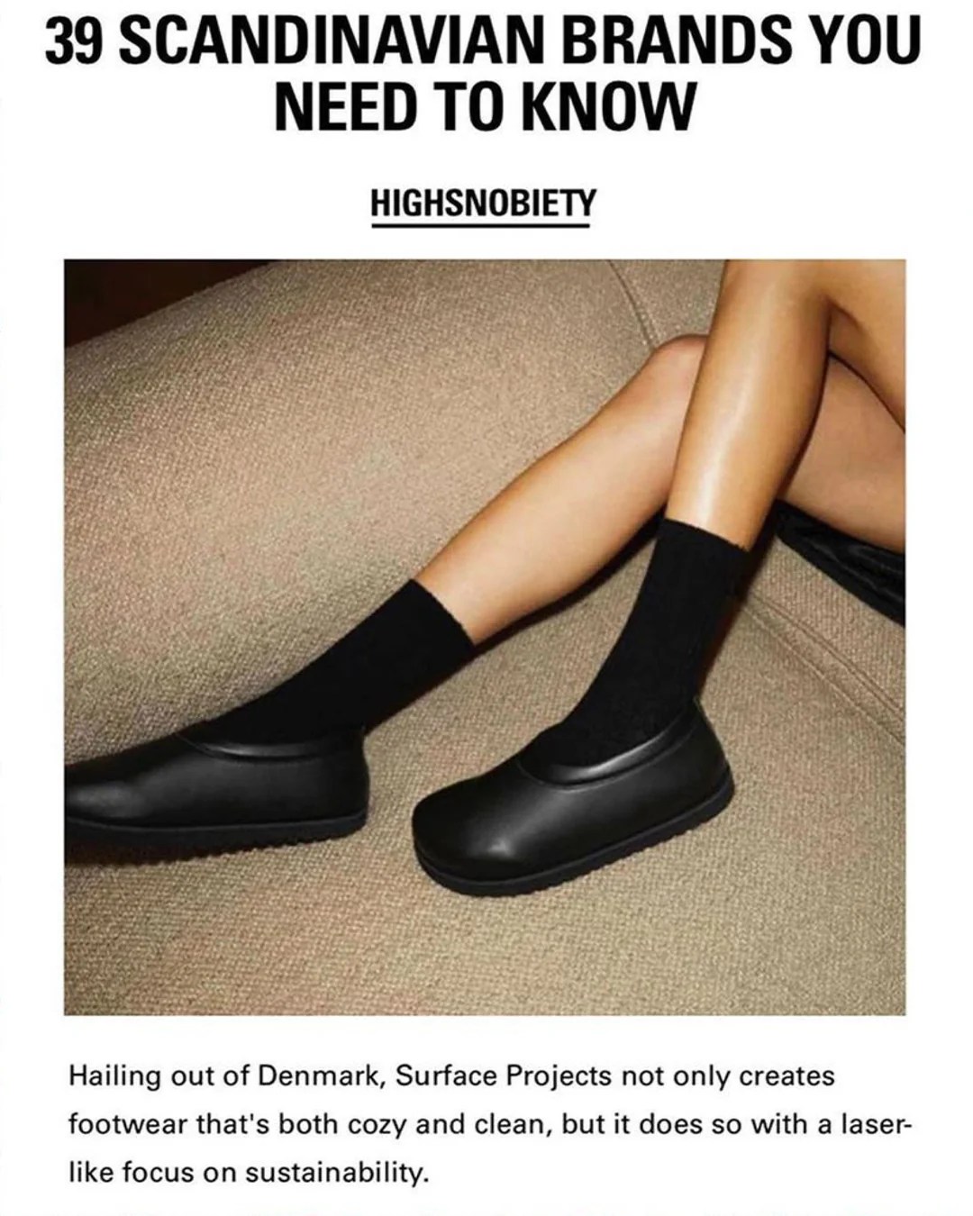 39 Scandinavian Brands You Need To Know Surfaceproject