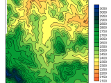 Contour Map