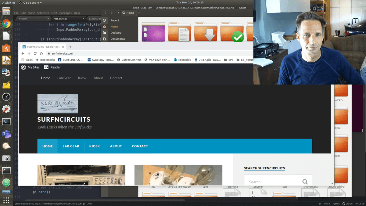 Implementing a Single Edge Nibble Transmission (SENT) Protocol in ...