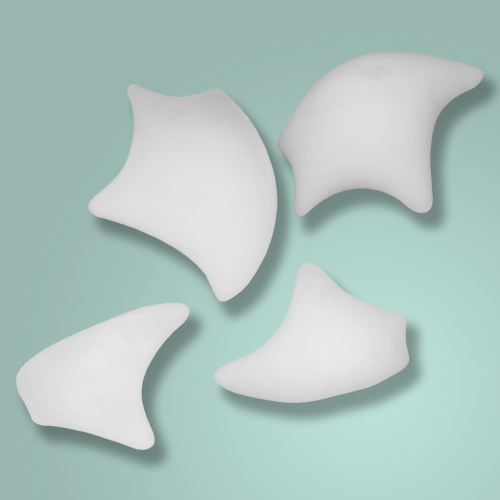 Silicone Implant - Malar - Anatomical | Surgiform Innovative Surgical ...