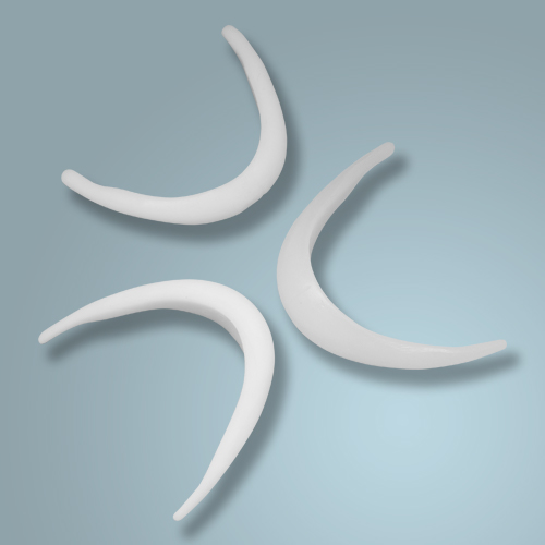 Silicone Implant - Chin - Extended Anatomical | Surgiform Innovative ...