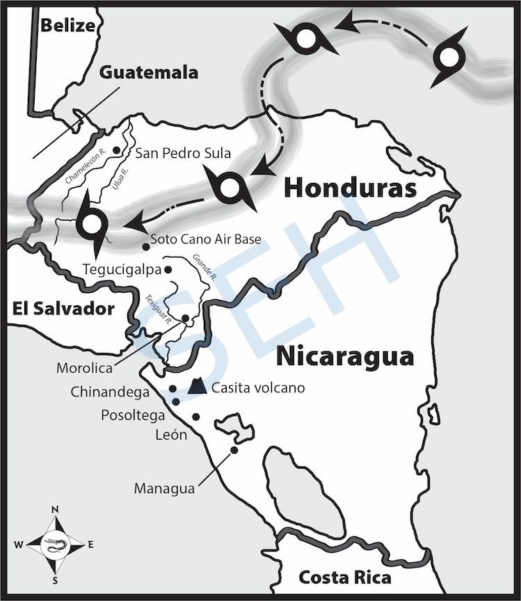 Examples - Surprised Eel Mapping