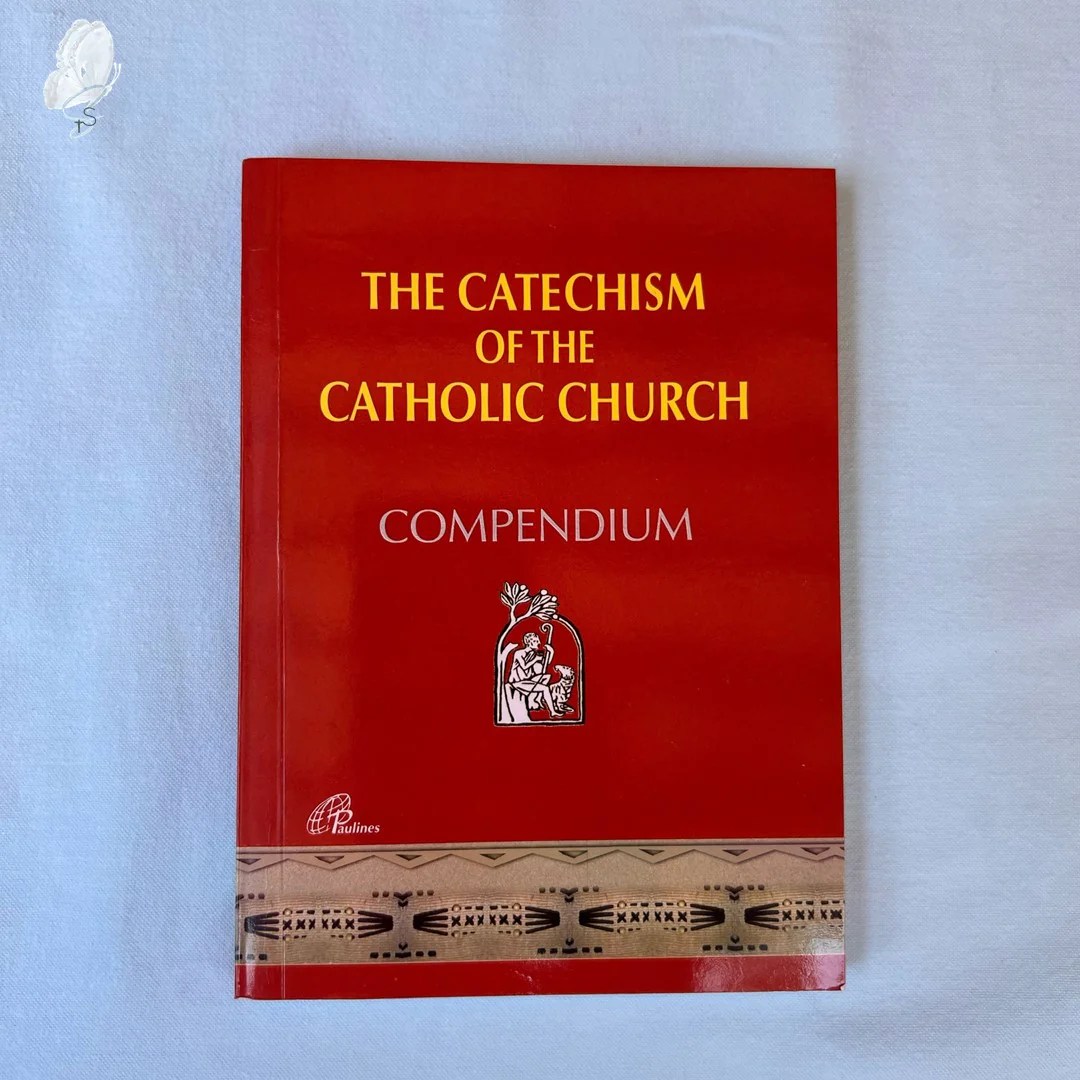 The Catechism Of The Catholic Church Compendium Surrender Gifts