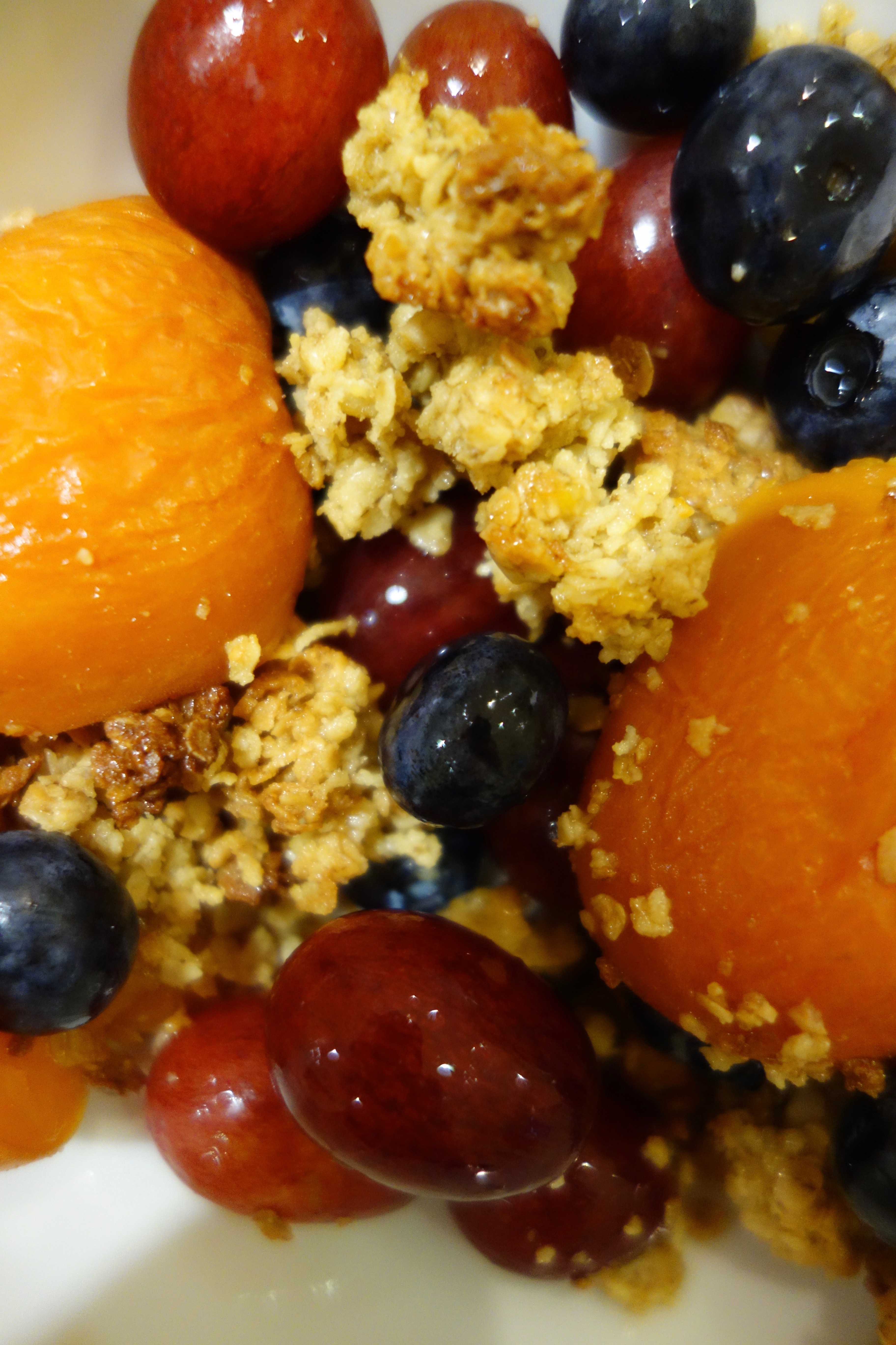 Fruit Granola Recipe | The Surrey Edit
