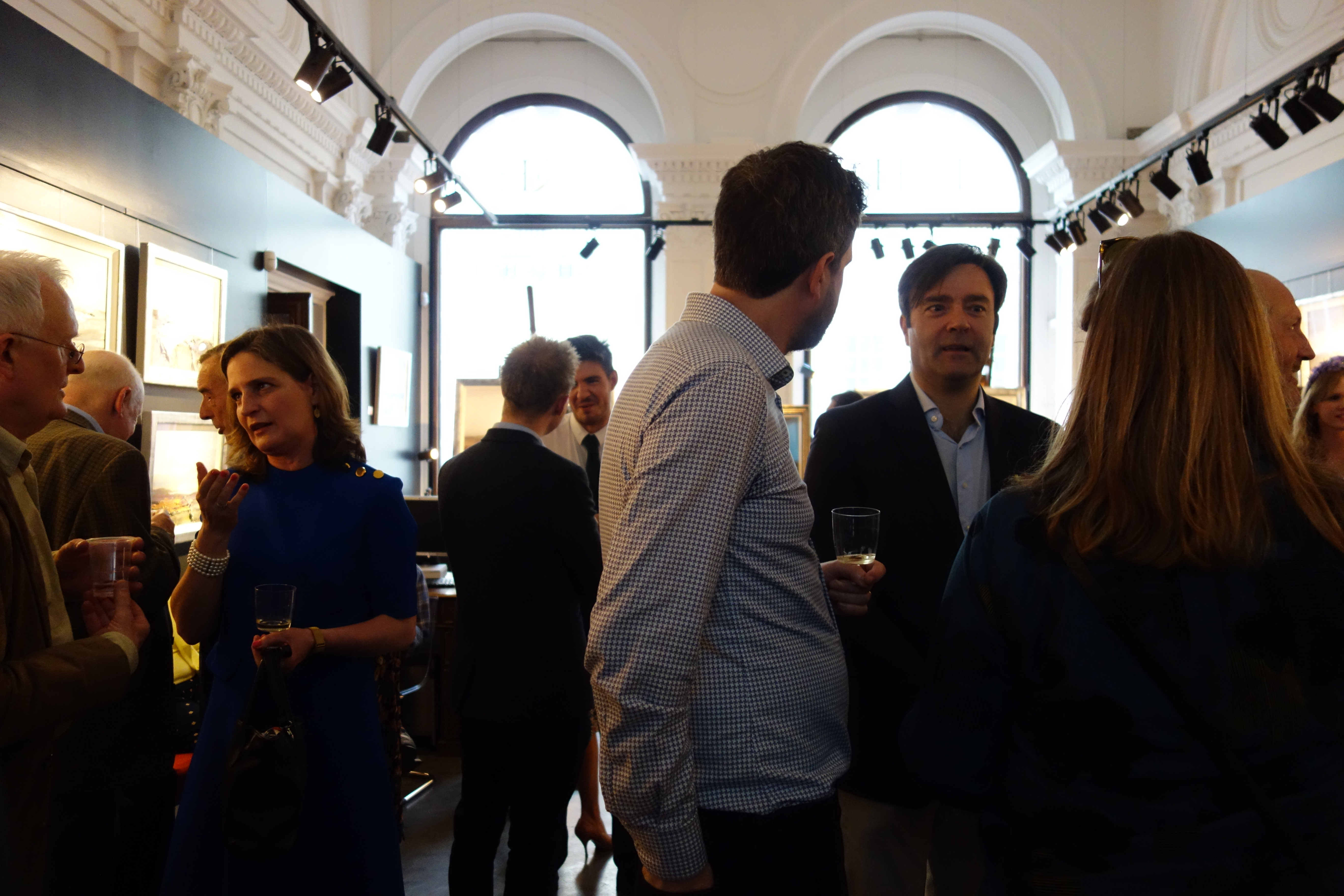 Daisy Dunn’s Book Launch - The Surrey Edit