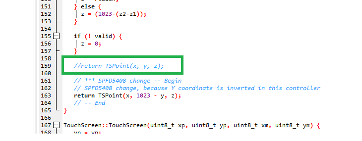 Interfacing And Fixing Touch Problem In Arduino Tft 24″ Lcd Shield