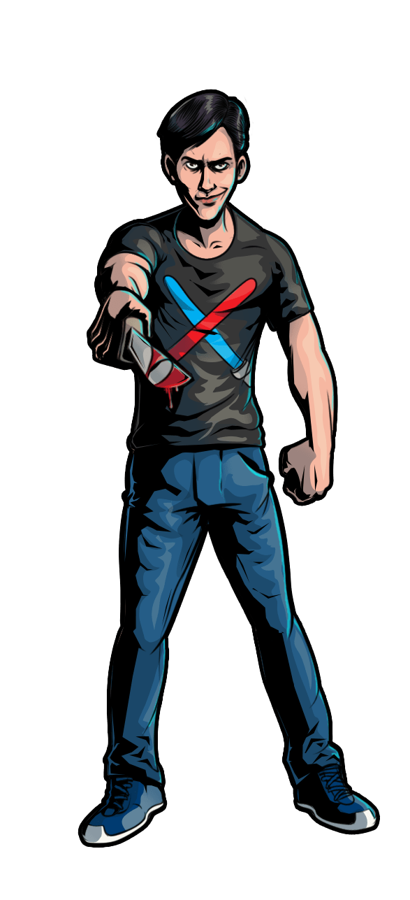 EVOLUTION OF TEDDY BAKER – Survivors of the Zs