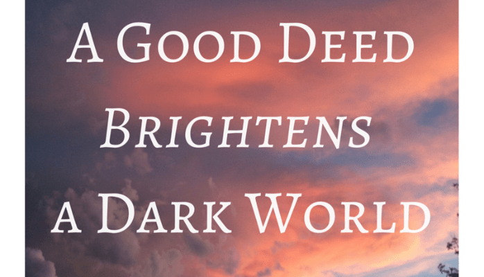 Good Deed image