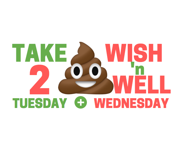 Let's "Take Two" to Talk About Taking a Number Two - SusanneKerns.com