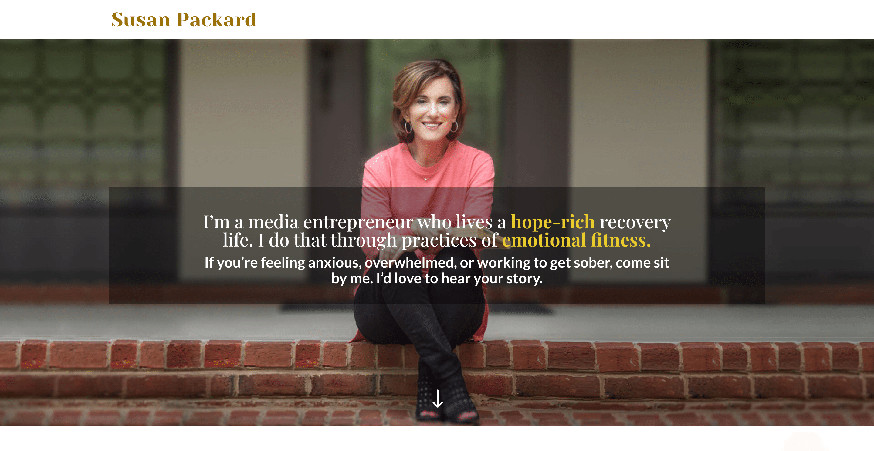 Home » Susan Packard