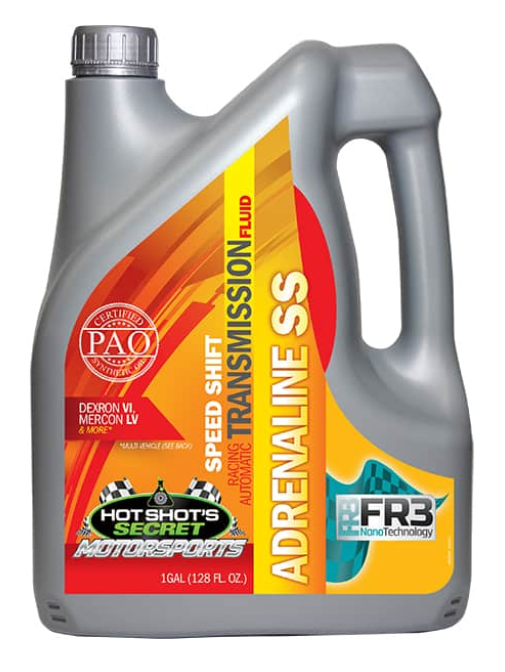 Racing Trans Fluid – Sutphin Tuning