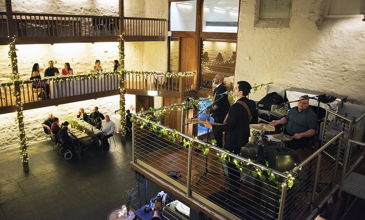 Bridgewater Mill Wedding - Kim & Mick - SvenStudios