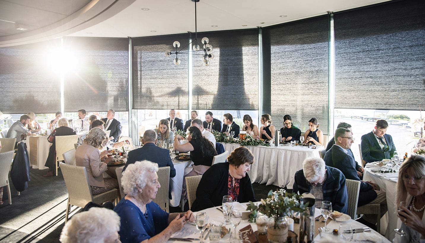 The Summit Cafe And Function Center - SvenStudios