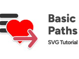 How To Draw Basic Paths With Svg Svg Tutorial