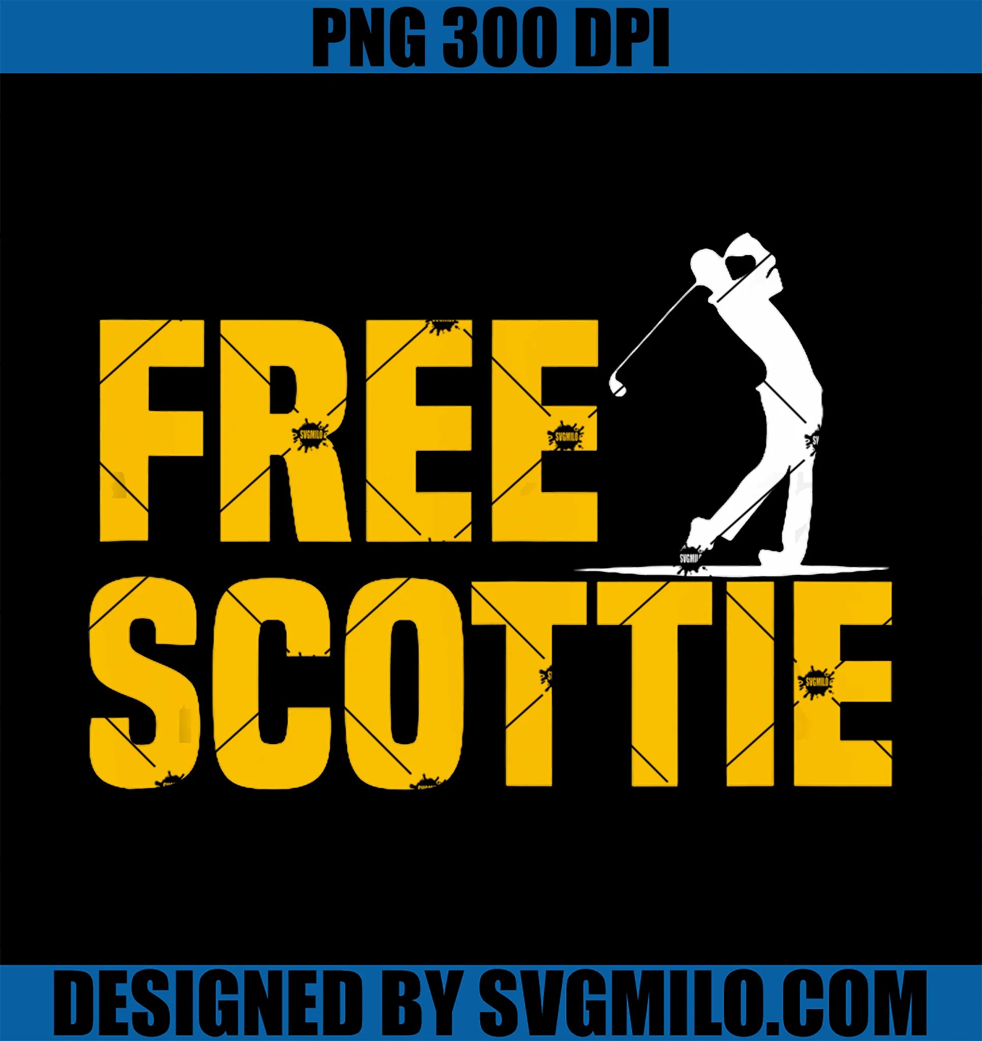 Free Scottie Png