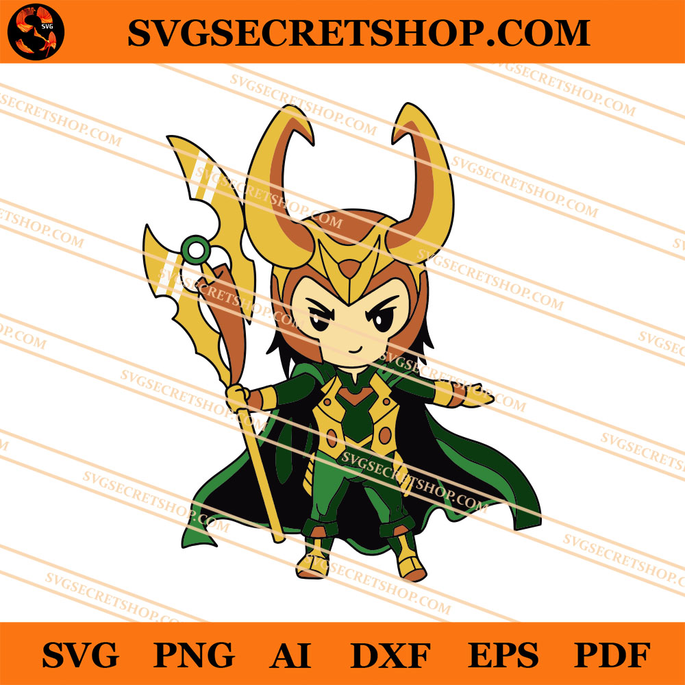 Chibi Loki