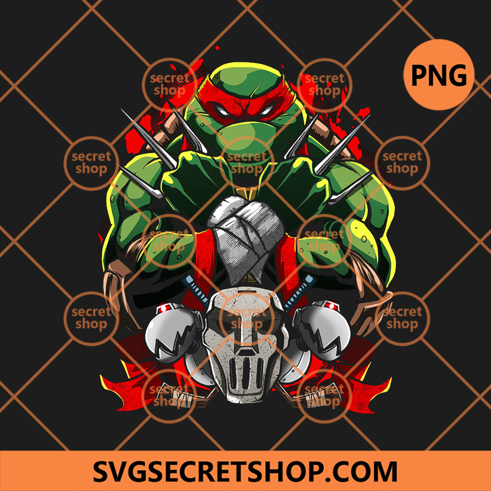 The Angry Brother Raphael PNG, Raphael Teenage Mutant Ninja Turtles PNG ...