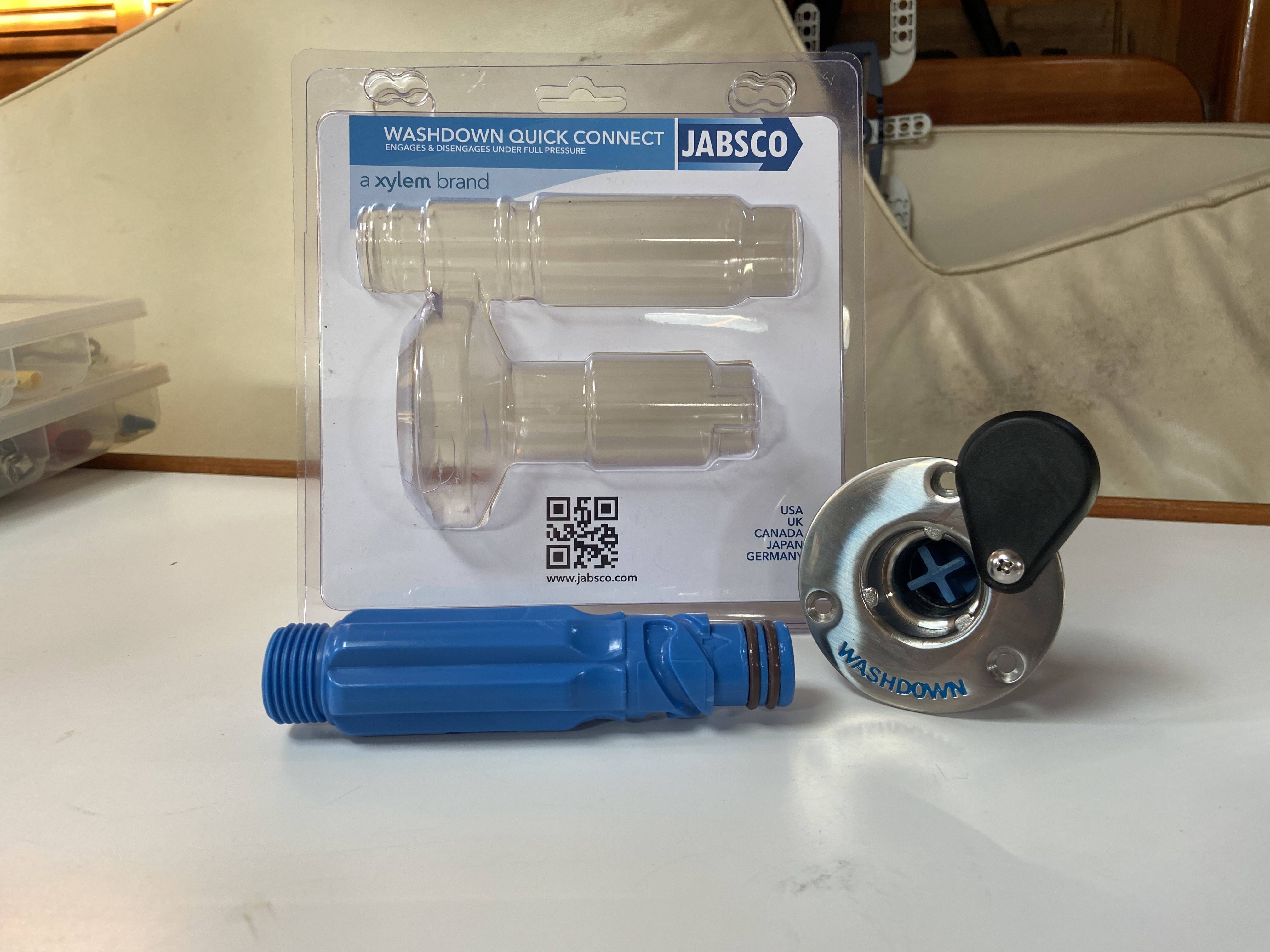 Cockpit Archives - SV Ramble On