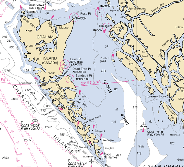 Overnight Passage to Haida Gwaii | S/V Violet Hour