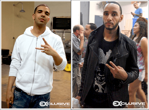 Behind The Scenes: Drake x Swizz Beatz x T.I - "Fancy" | SWGRUS