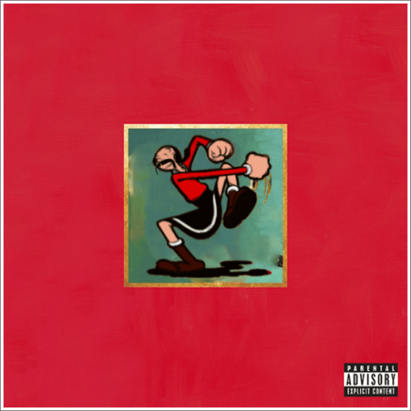 New Kanye West Album Covers + "My Beautiful Dark Twisted Fantasy ...