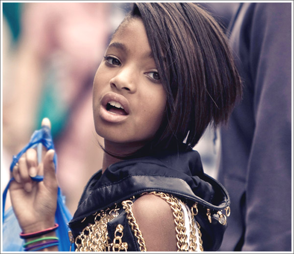 Willow Smith Accepts Being Called 'Baby Rihanna' | SWGRUS