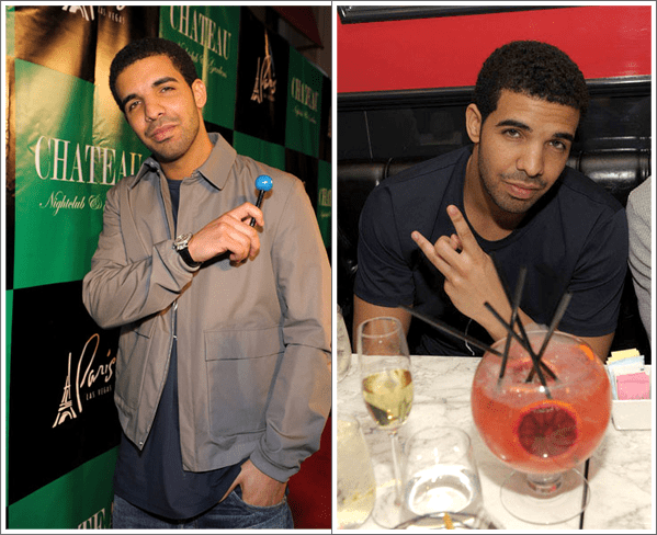 Pix'd Out: Drake, Ciara & Kanye West | SWGRUS