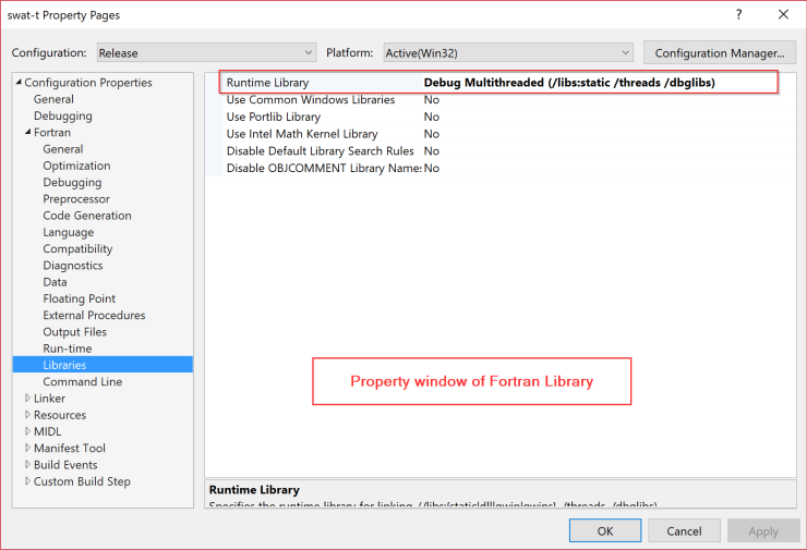 Integrate Modified Swat Version In Action Swat Output Viewer