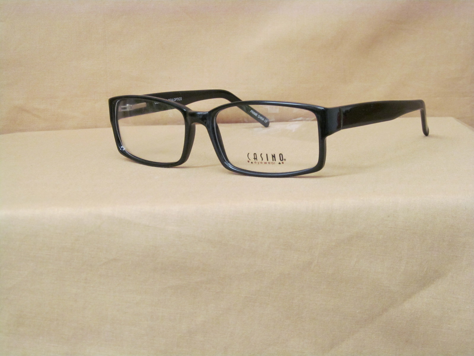 CLINT – EBONY | SWEEP OPTICAL