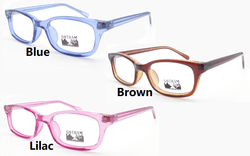 GOTHAM STYLE 197 | SWEEP OPTICAL