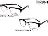 Gold Demi Amber Product Color Sweep Optical