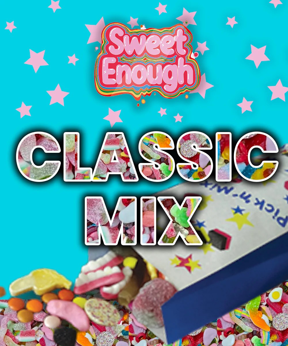 Classic Mix Sweet Enough