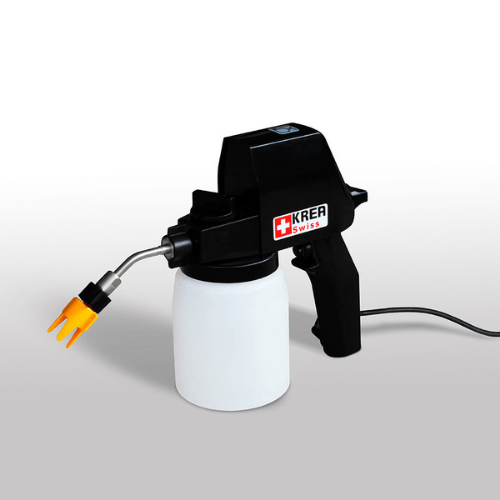 LM25 MultiSPRAY Food Spray Gun – Sweetlink