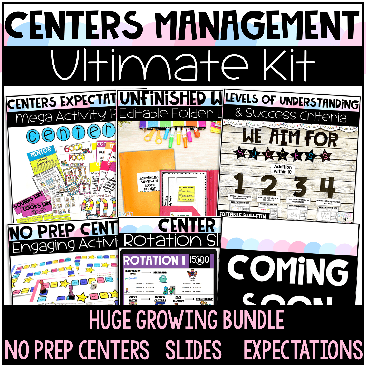 Center Management Made Easy - Sweet 'N' Sauer Firsties