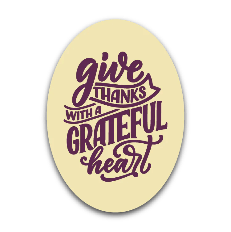 Give Thanks Chocolates Sweet Swiss Confections