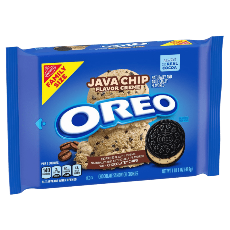 Oreo Java Chip