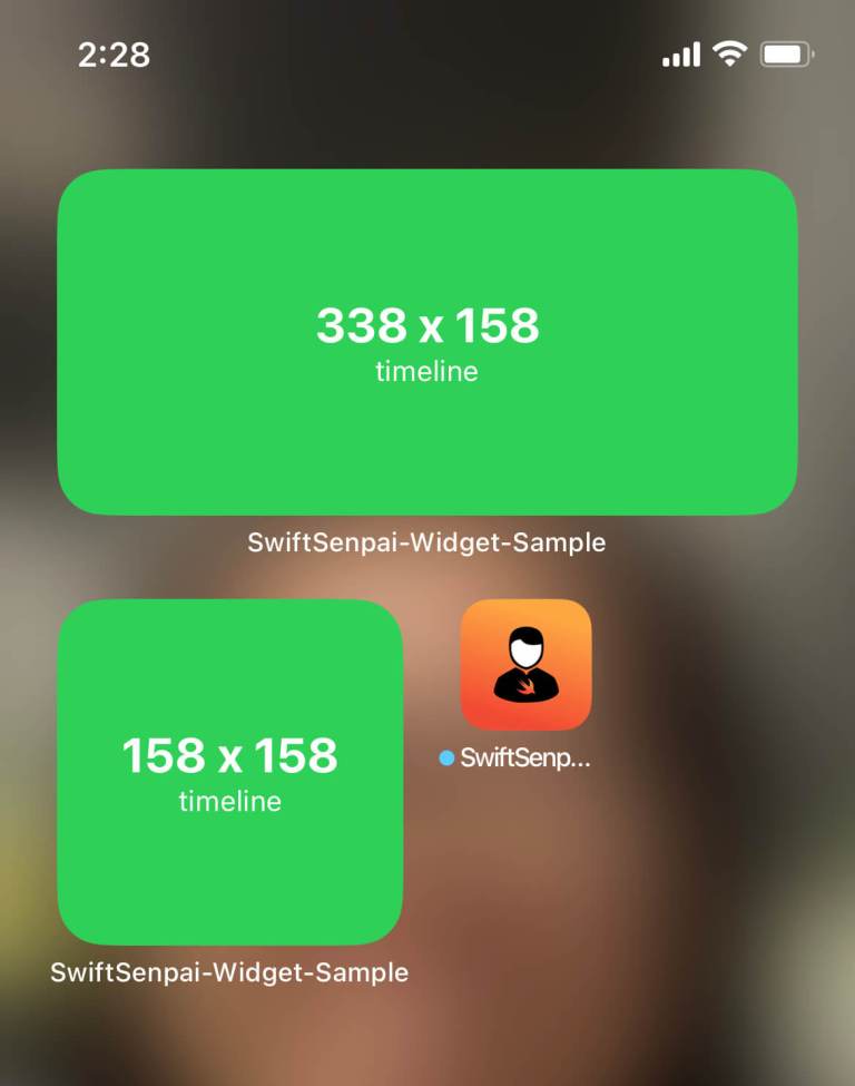 Getting Started With WidgetKit - Swift Senpai